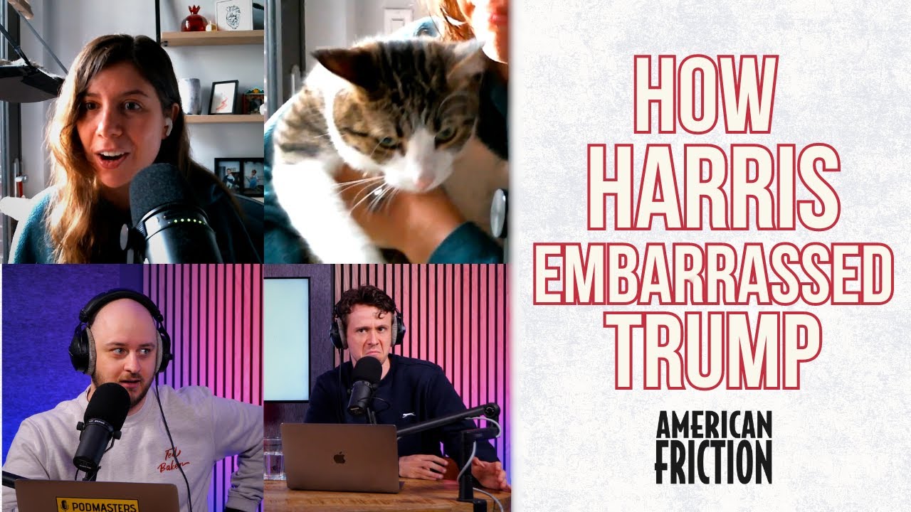 Presidential debate recap: How Trump fell for Kamala Harris's traps ...