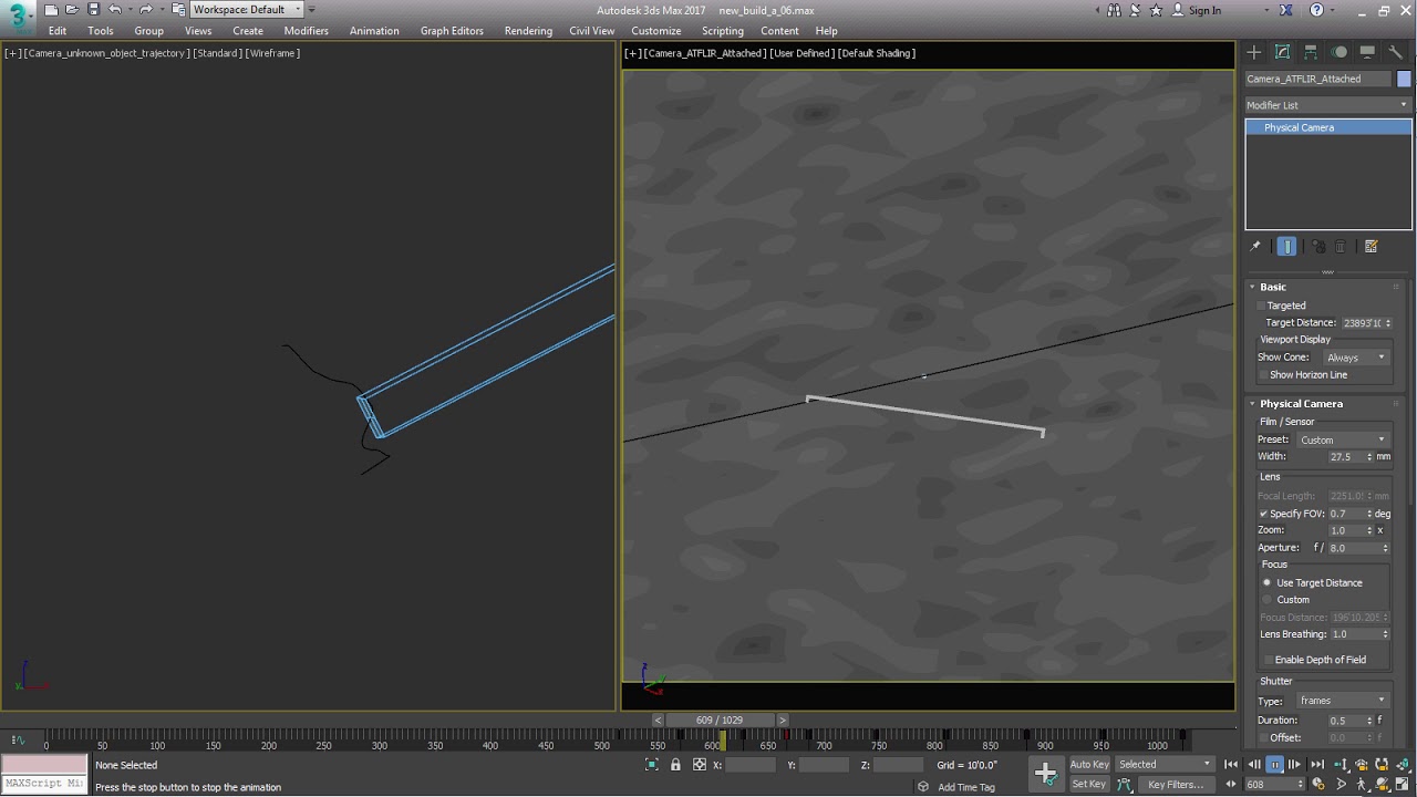 Go Fast Official USG Footage of UAP for Public Release 3D ...