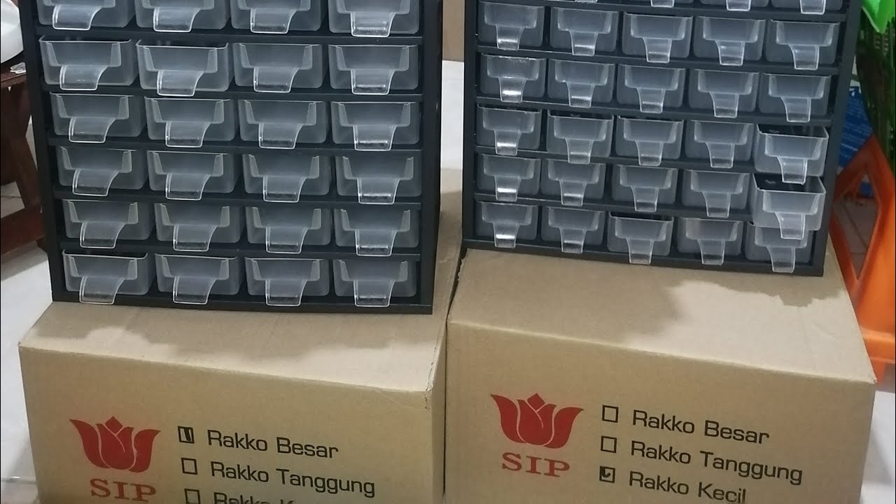 Rakko rak komponen - YouTube