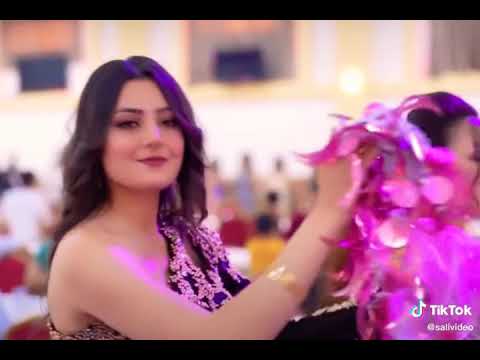 Arabic dance girl's