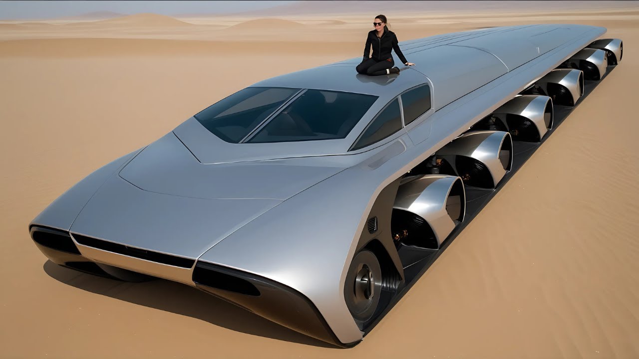 GROUND BREAKING INVENTIONS THAT WILL CHANGE YOUR WORLD - YouTube