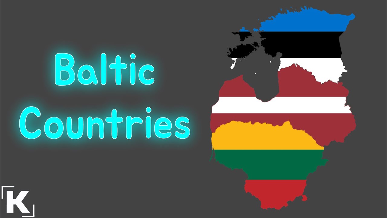 Baltic - Geography & Countries | Fan Song by Kxvin - YouTube