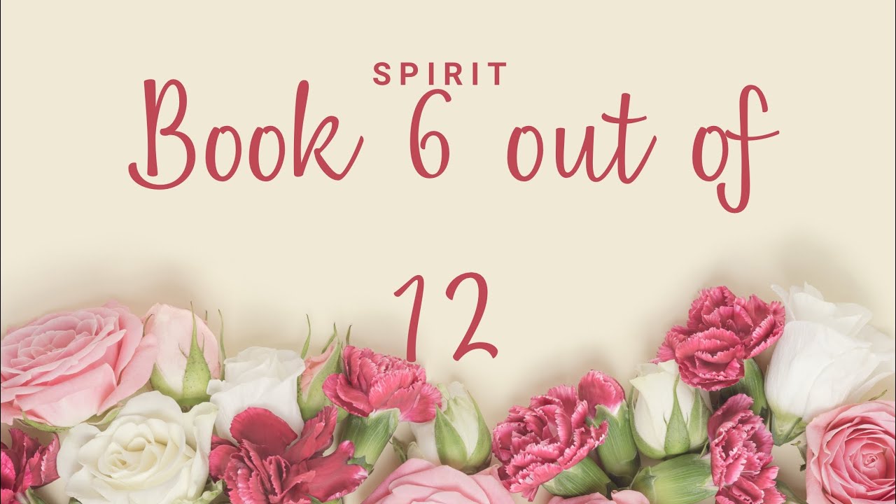 Update video chapter eight (Spirit) - YouTube