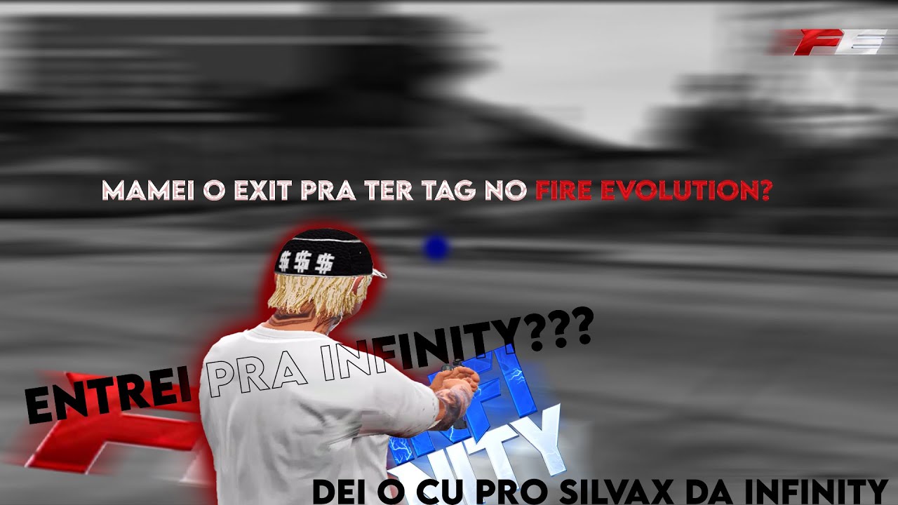 FIVEM HIGHLIGHTS F12 #11 | "Entrei para a INFINITY??" - YouTube