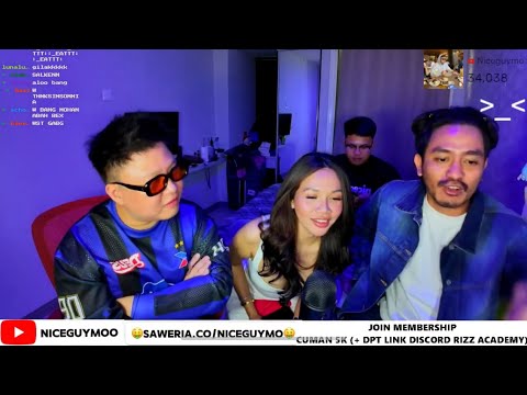 JEJOUW MOHAN FIORELLA DAN JANNAH