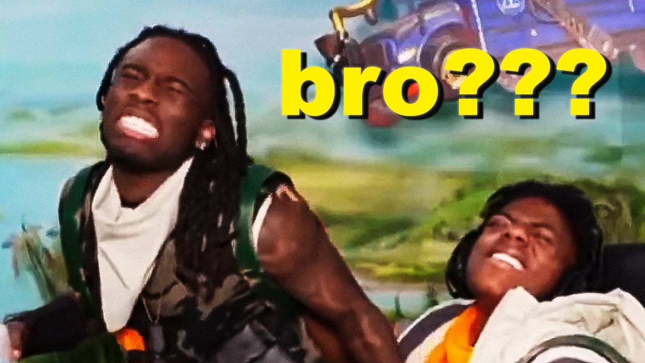 what is Speed DOING???? - YouTube