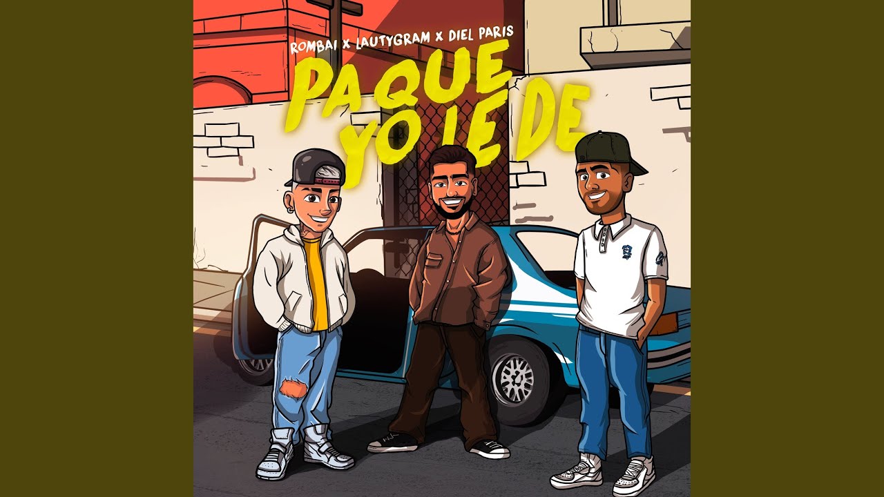 Pa Que Yo Le De - YouTube
