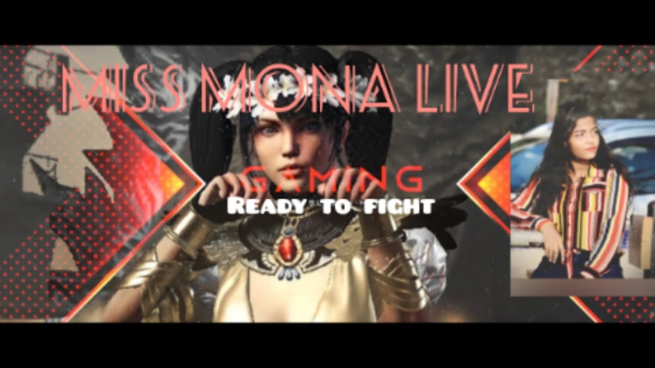New update 🤯 Live streaming of mona Live - YouTube