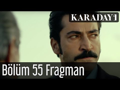Karadayı 55.Bölüm Fragman 1