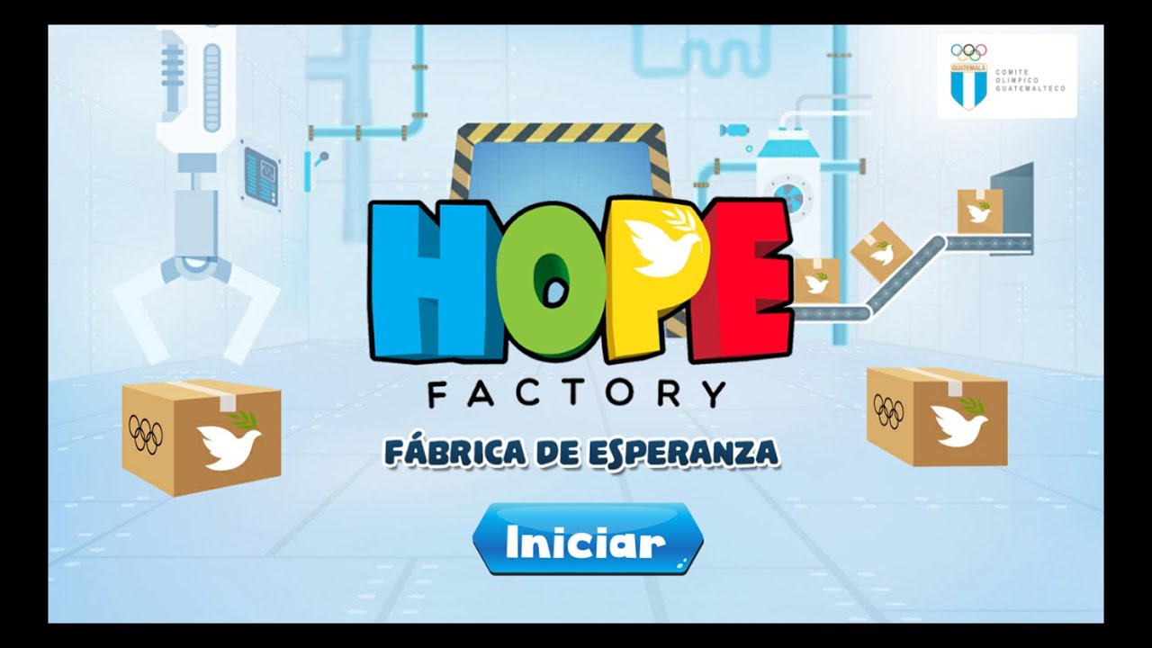 Fabrica de Esperanzas (Hope Factory) - Guatemala - YouTube