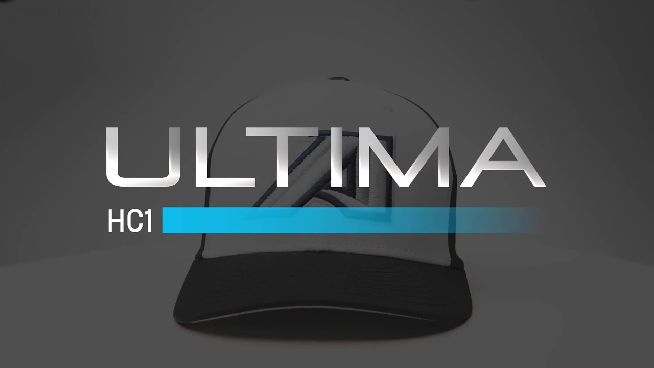CHAMPRO Ultima Cap - YouTube