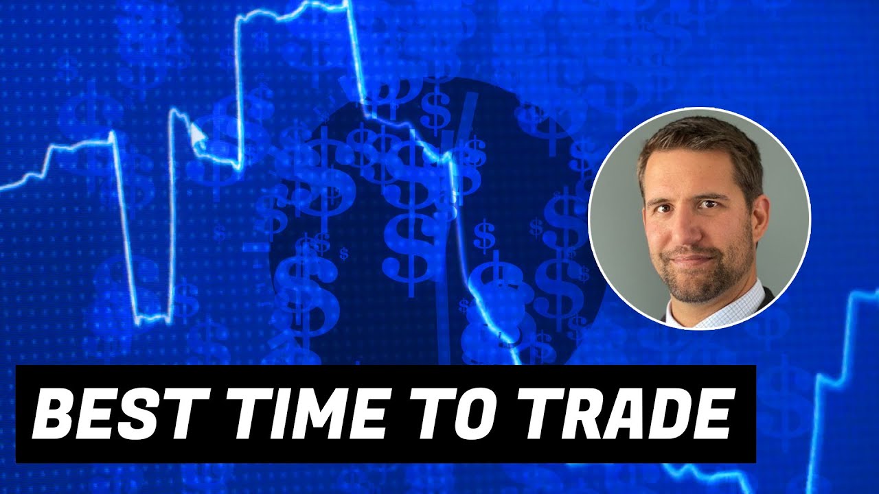 BEST Time to TRADE This Week - YouTube