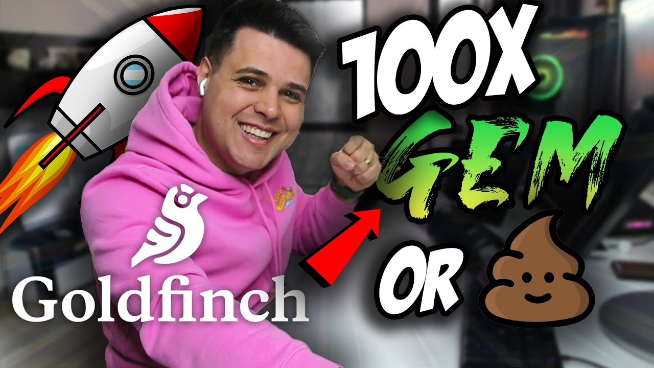 Goldfinch Token GFI Crypto *Next 100x GEM??* Will I Buy Some? *WATCH ...