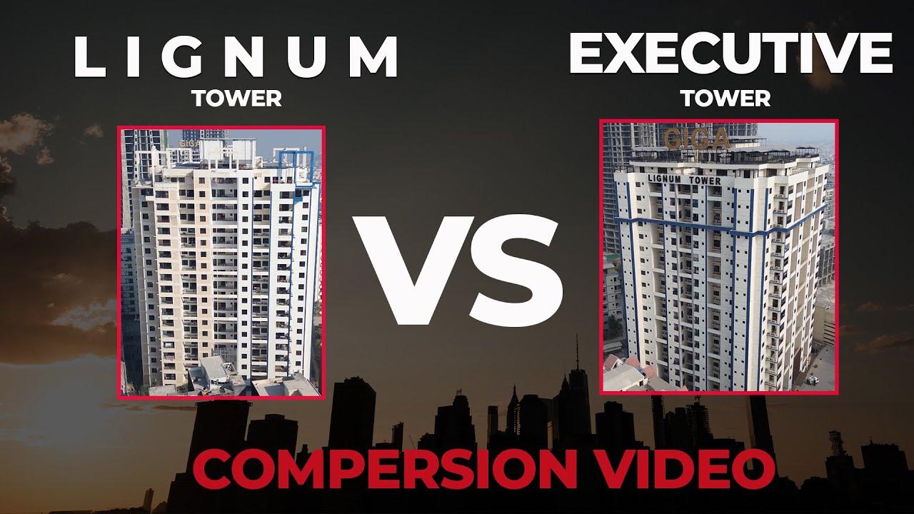 Lignum Tower or Executive Tower | Which One is the Best ? | Comparison ...