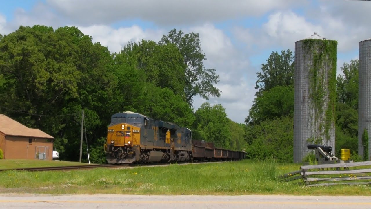 Carson VA 05.09.15: Ready The Canons - YouTube