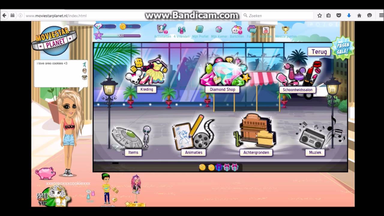 msp er mooi uitzien zonder vip te zijn (girls) - YouTube