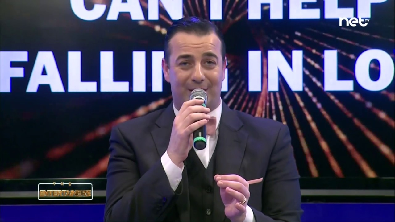 Janvil - Can't Help Falling in Love on The Entertainers 2018/19 (Week ...