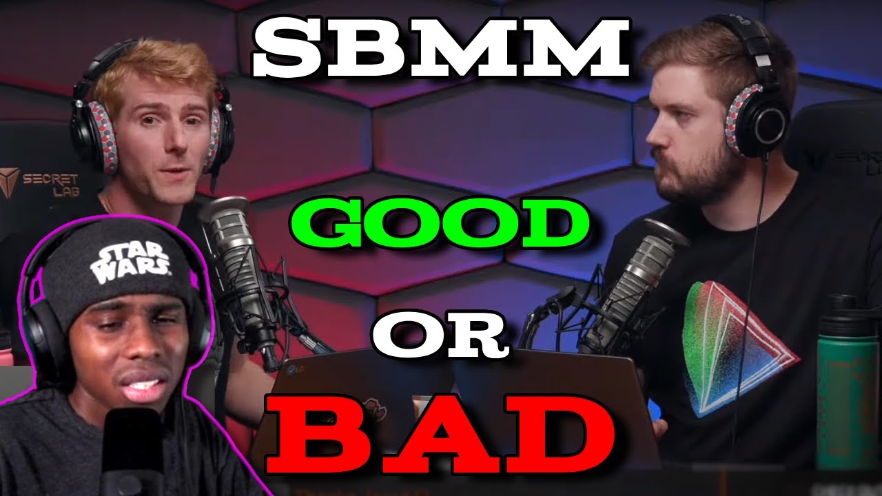Is gaming worse with (SBMM) or worth keeping around? | LTT let's talk ...
