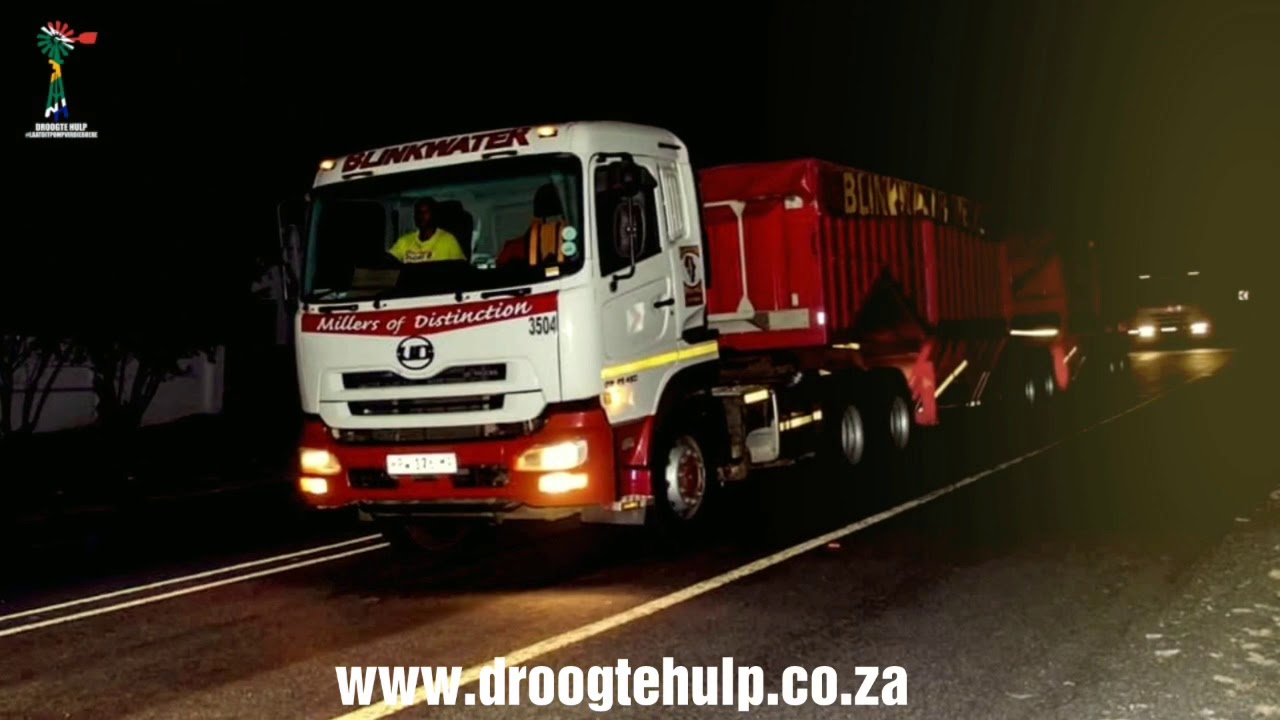 Droogtehulp met Burre Burger - YouTube