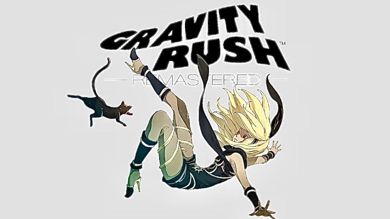 Gravity Rush Remastered PS5 Playthrough - Part 1 - A Good apple rolls ...
