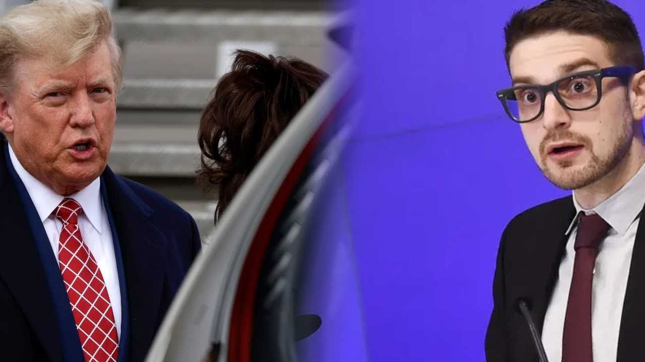 "Ο ΤΡΑΜΠ ΕΙΝΑΙ Η ΜΕΓΑΛΥΤΕΡΗ ΑΠΕΙΛΗ ΓΙΑ ΤΗΝ ΕΥΡΩΠΑΪΚΗ ΕΝΩΣΗ!" - YouTube