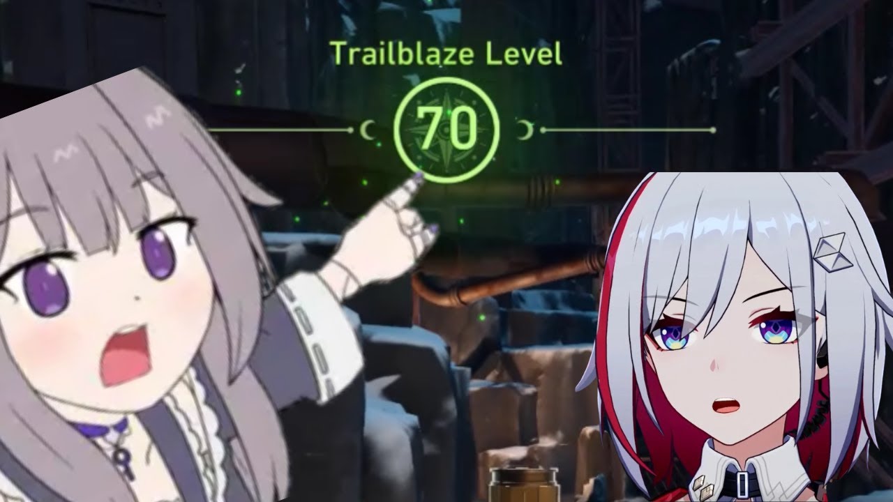 CRAZY rewards at Trailblaze Level 70 - YouTube