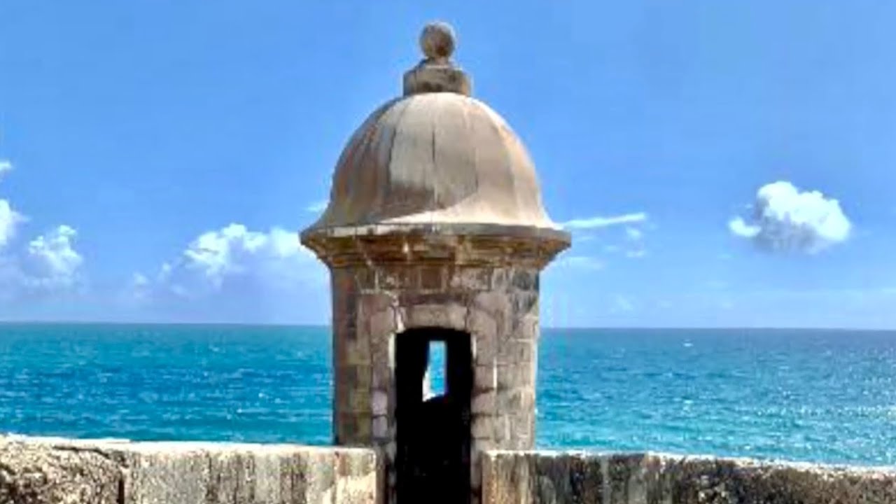 Puerto Rico Screensaver/ Relaxing salsa music and Breathtaking Puerto ...