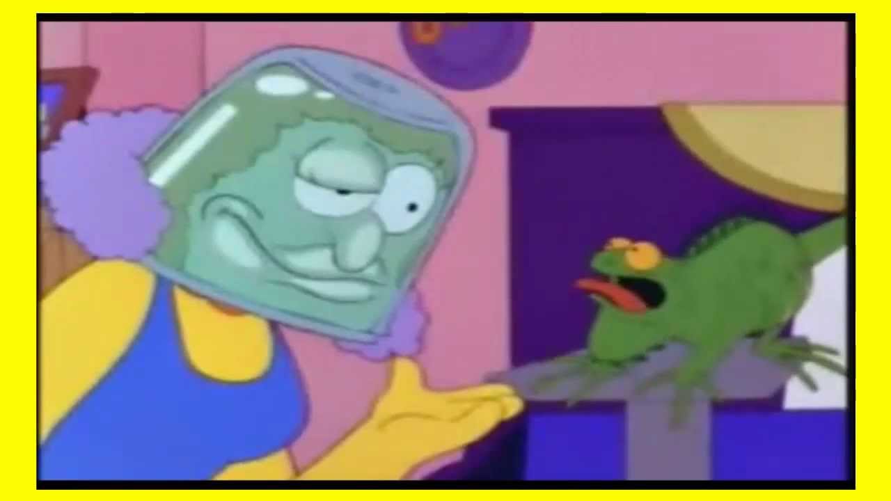 Los Simpson Soy Mami [LATINO] - YouTube