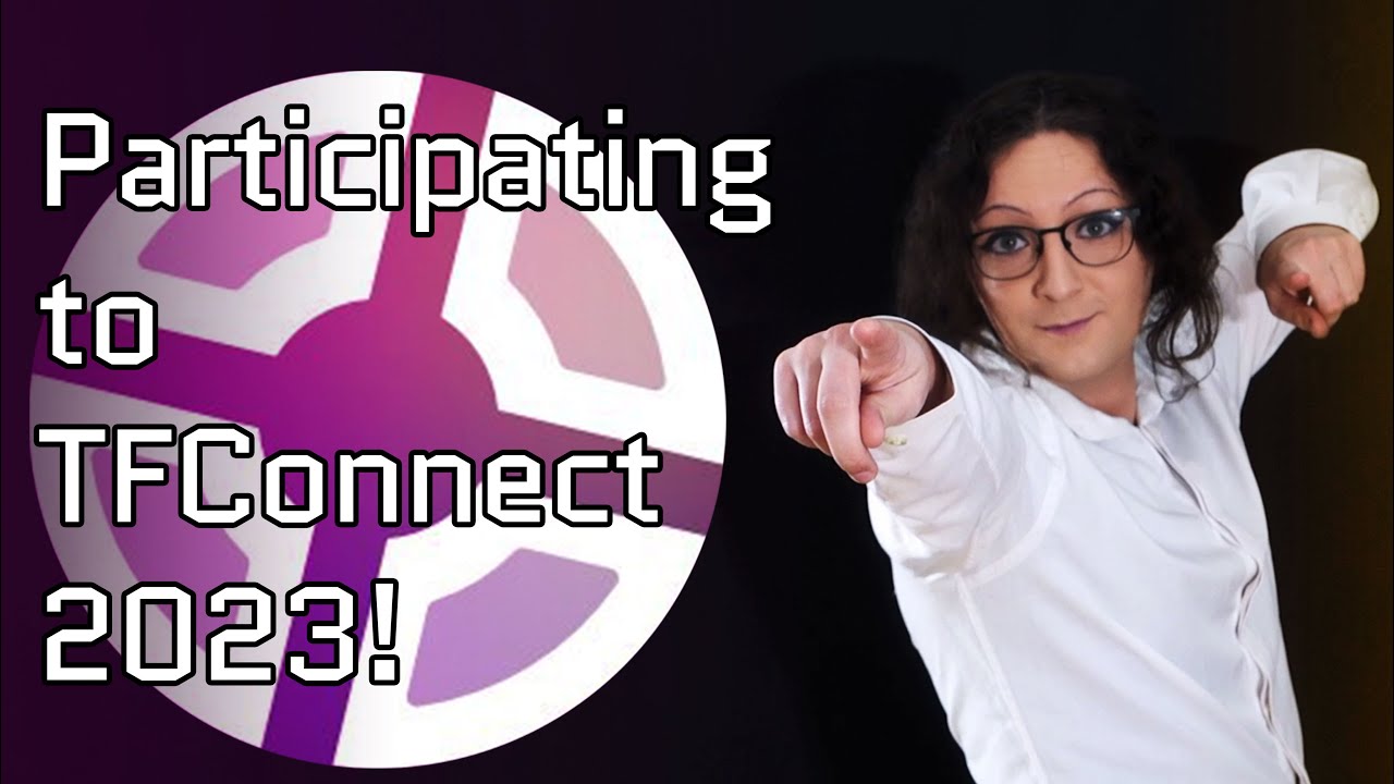 WE'LL BE AT TFCONNECT 2023! - Set Design, Interview, Sale and More ...