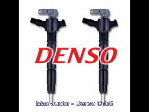 Max Junior - Denso Spirit - YouTube