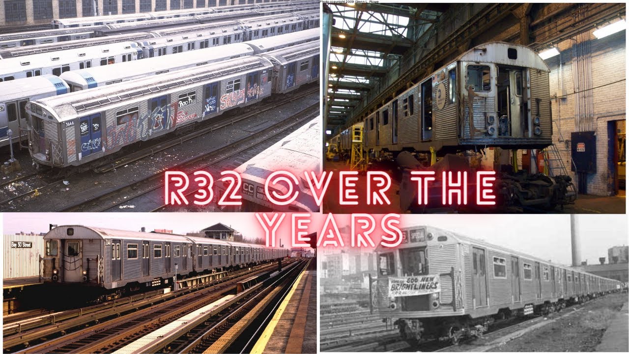 R32 Changes Over The Years - YouTube