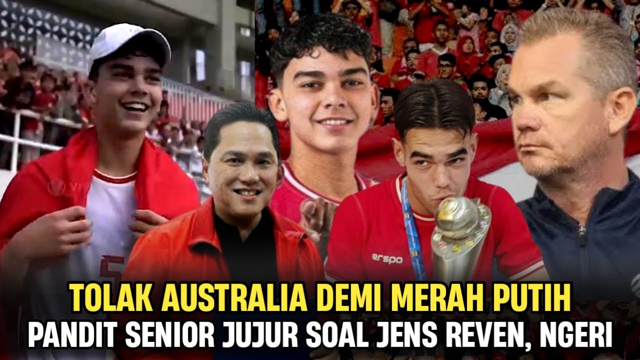 Dadanya Sudah Merah Putih! Kronologi Matthew Baker Dan Keluarganya ...