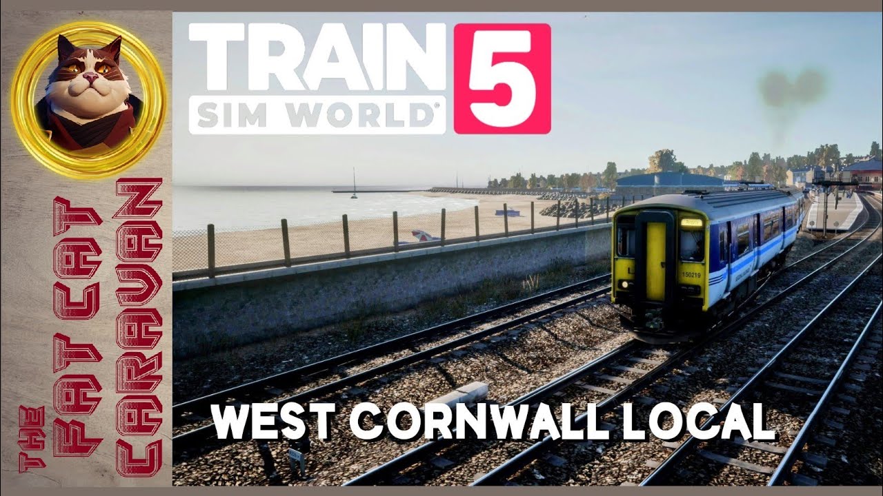 Train Sim World 5 | PS5 | West Cornwall Request - YouTube