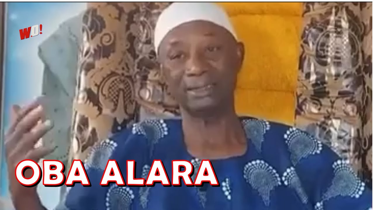 “Emi ko pare sugbon ibon won ko wo inu mi” – Oba Ekiti Sa salaye ohun ...
