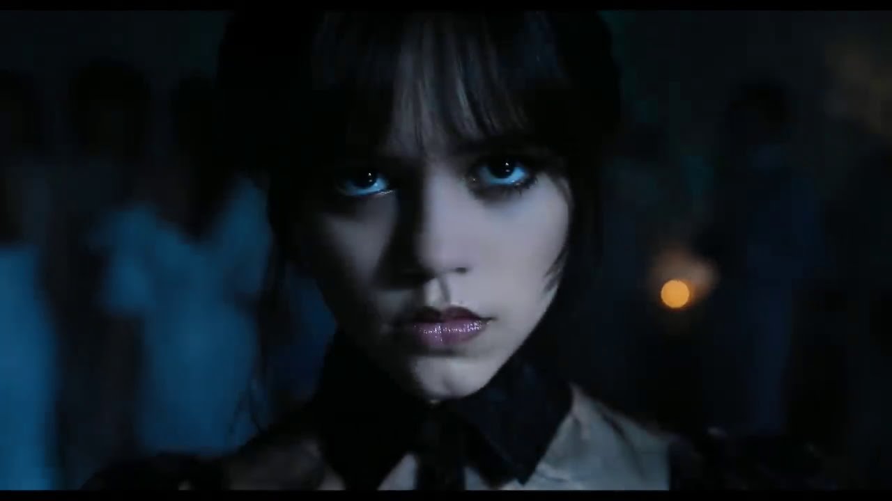 Viral Wednesday's dance that took internet by storm - YouTube