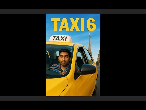 TAXI 6 [Clip Officiel B.O Taxi 6] - Promo