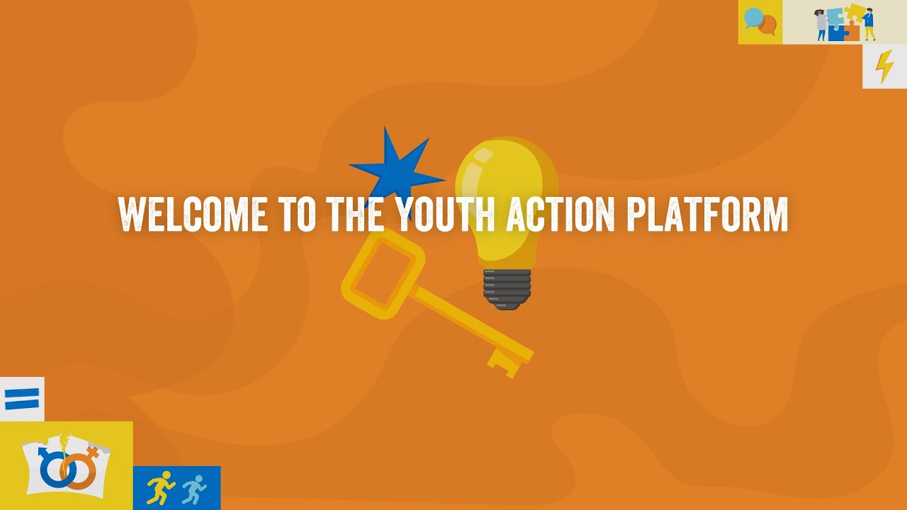 What is the Youth Action Platform? - YouTube