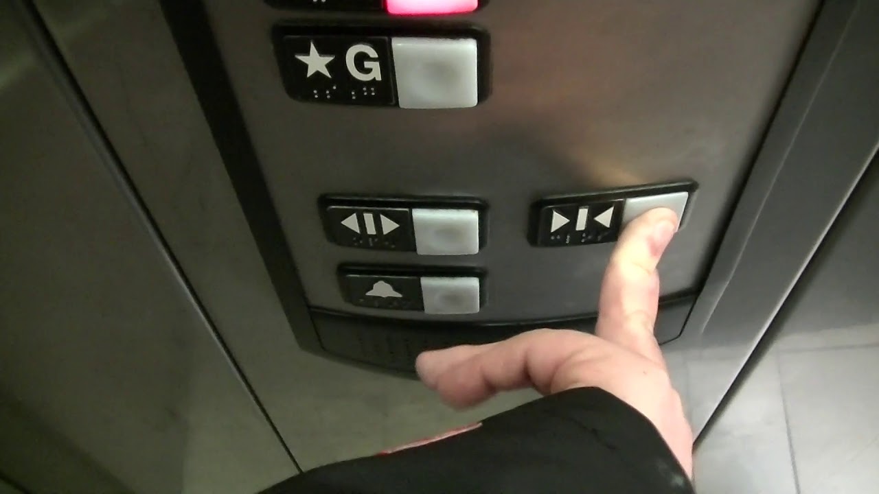 Schindler 330A Hydraulic Elevator @ Pierre Berton Resource Library ...