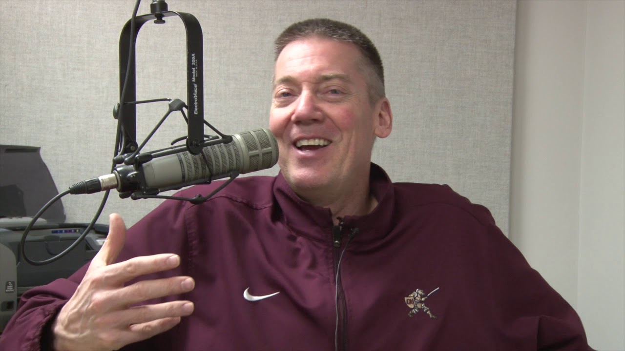 2016 Gannon Men's Basketball John T Reilly Coach's Show February 2 ...