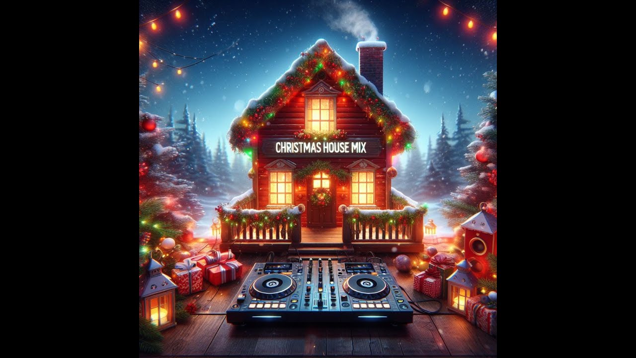 A DeepHouse Christmas House mix by Dj Semaj - YouTube