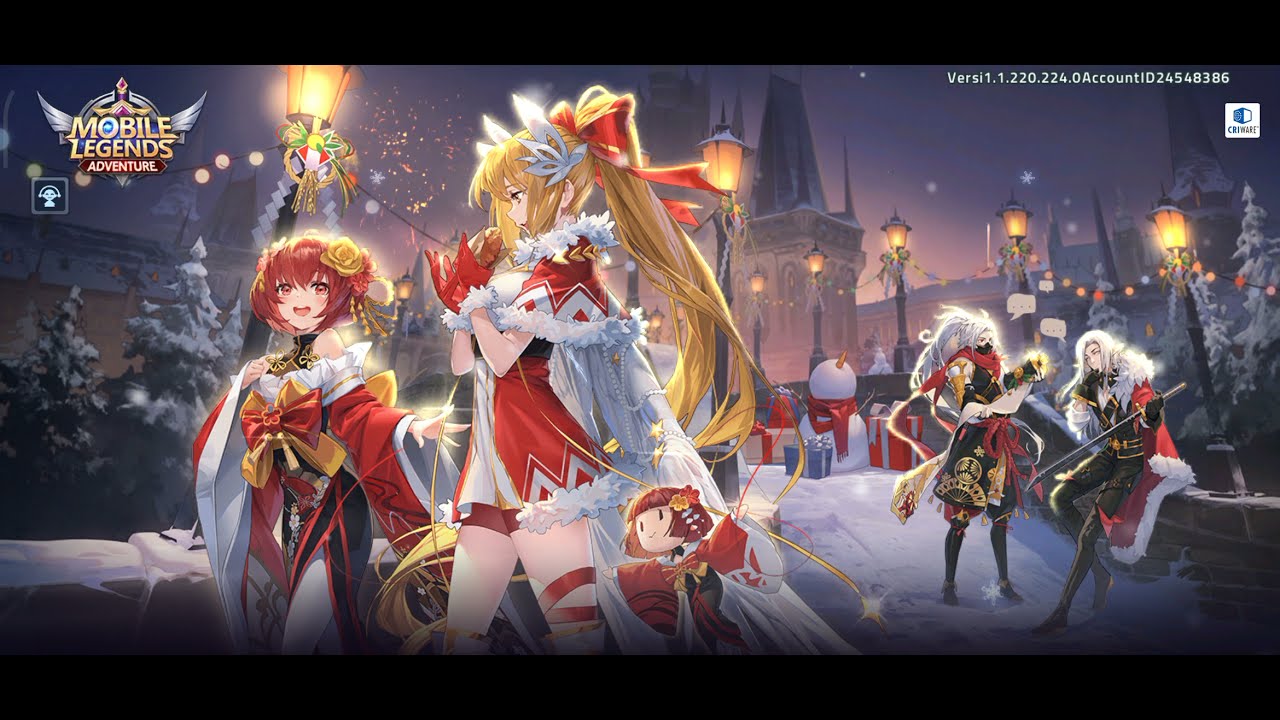 new upcoming events on mobile Legend adventure skins, Heroes, etc - YouTube