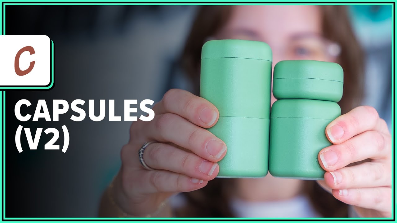 Cadence Capsules (V2) Review (2 Weeks of Use) - YouTube
