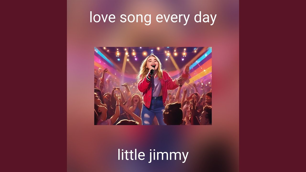 love song every day - YouTube