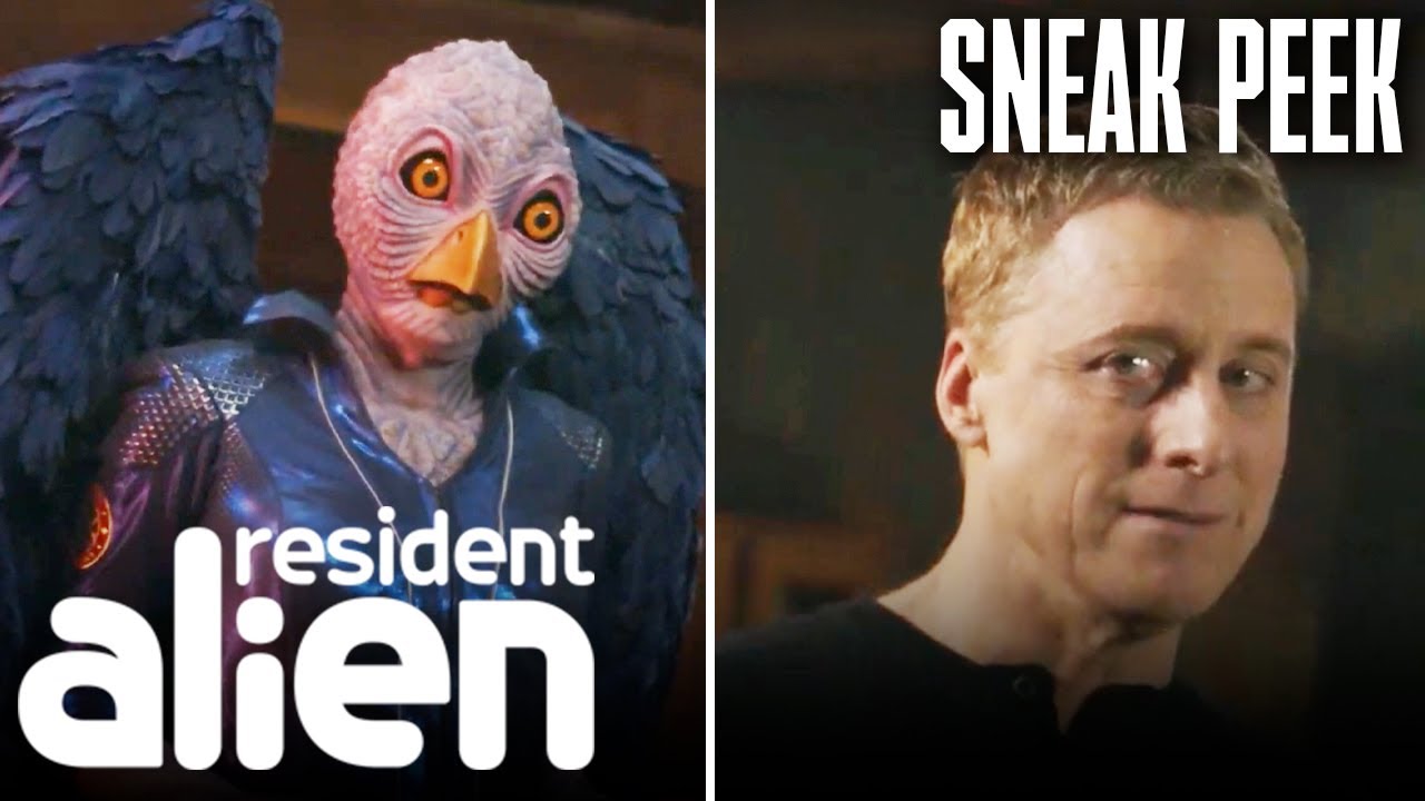 SNEAK PEEK: Harry Gets A Visit From The Galaxy's Housing Council ...