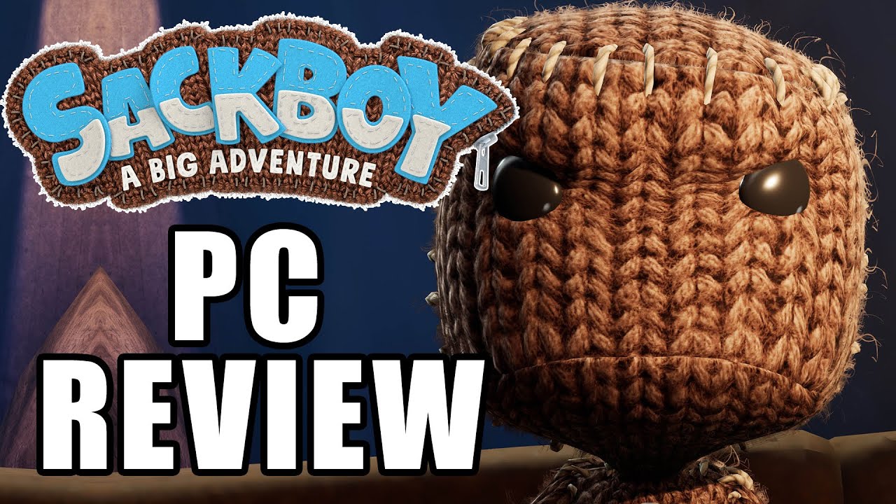 Sackboy: A Big Adventure PC Review - The Final Verdict - YouTube