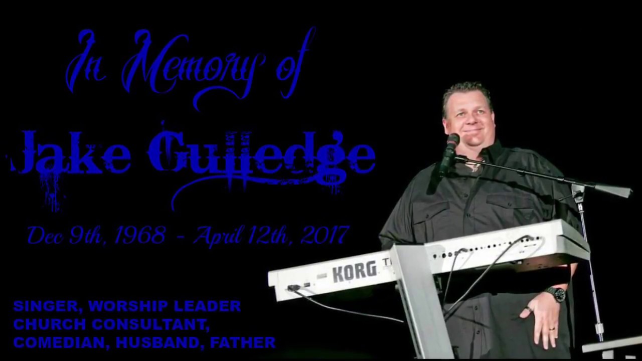 In Memory of Jake Gulledge - YouTube