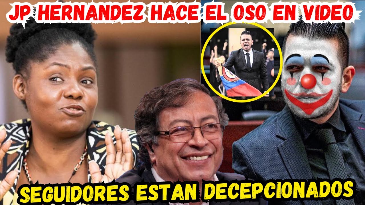 Atención, JP Hernández se ha convertido en un meme político -Mr ...
