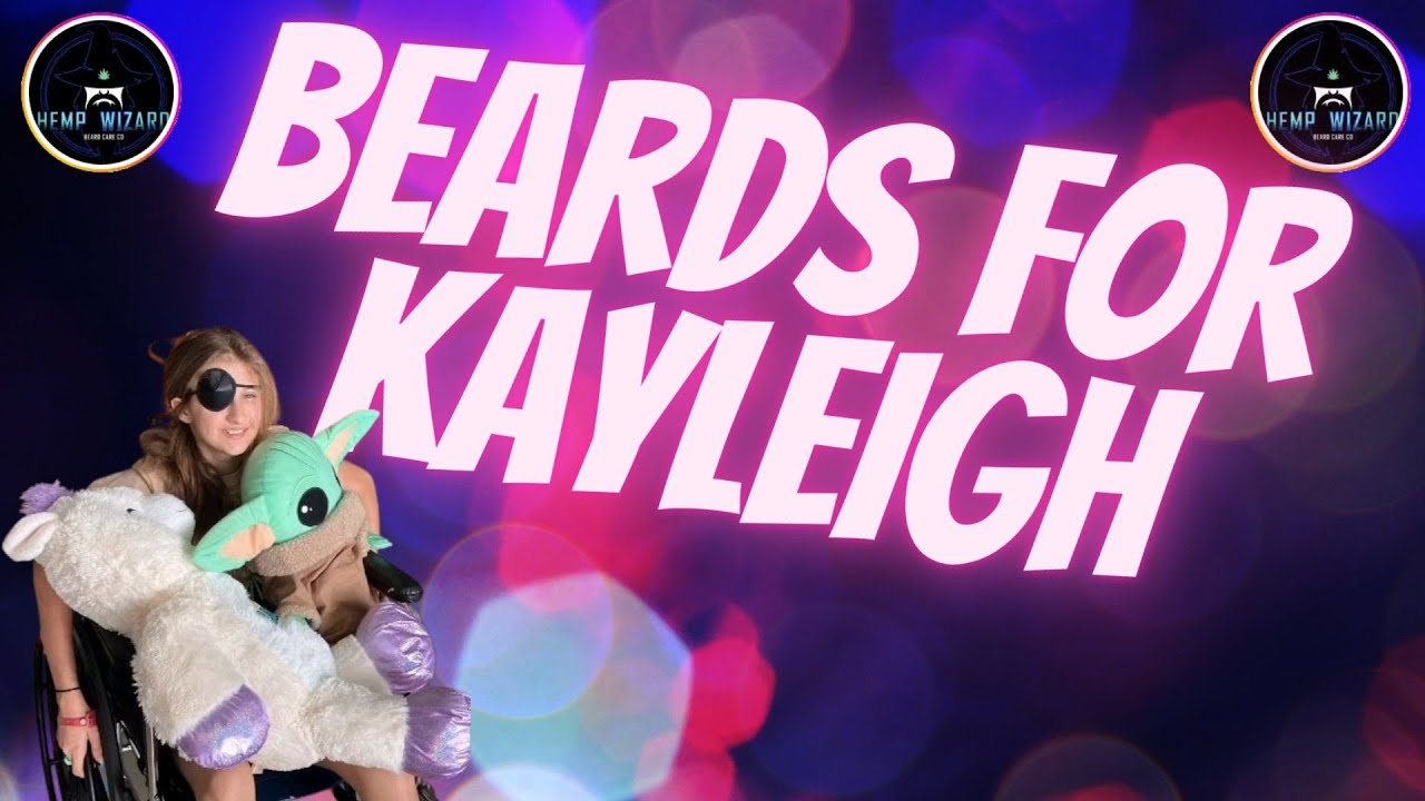 Beards For Kayleigh - What is it? - YouTube