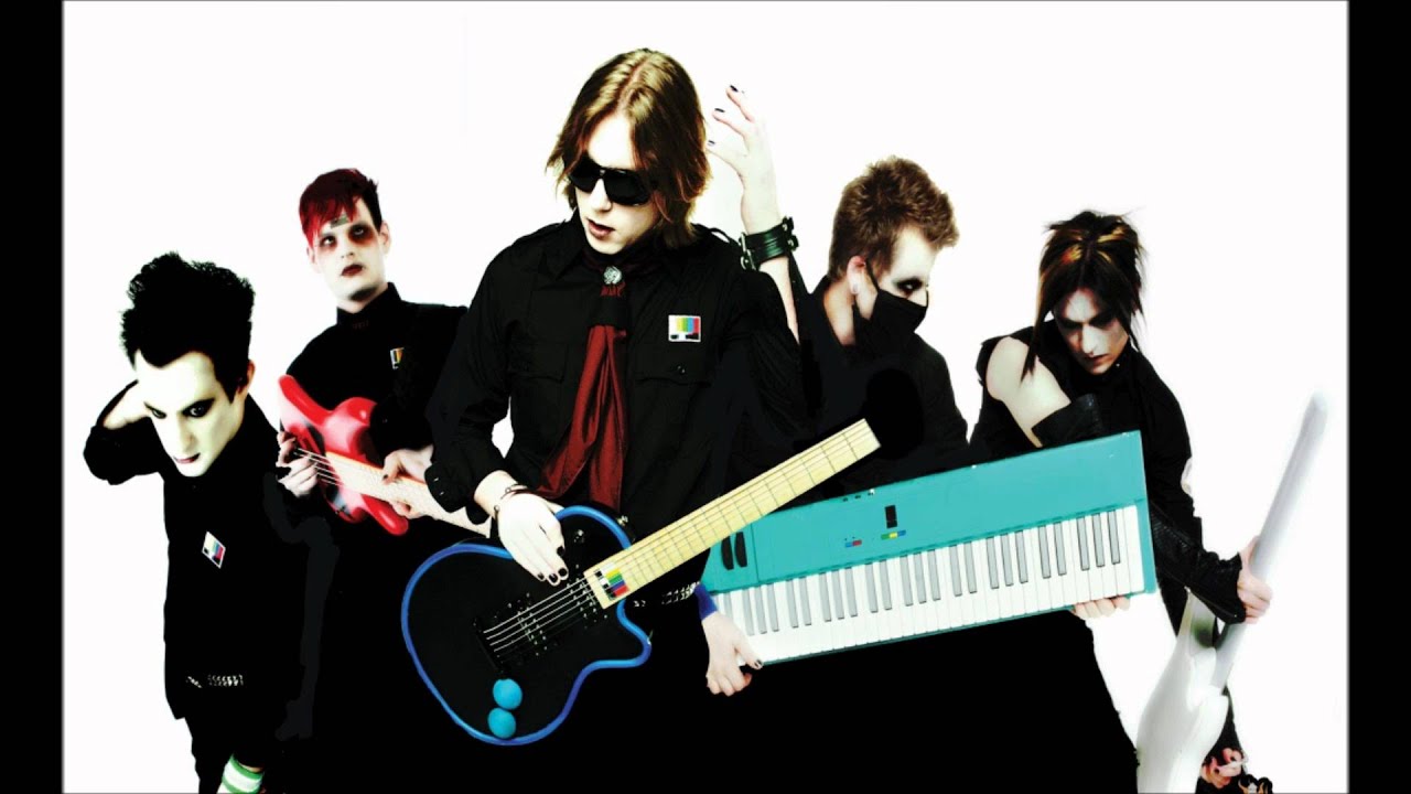 Deadsy-Strength of Mind - YouTube