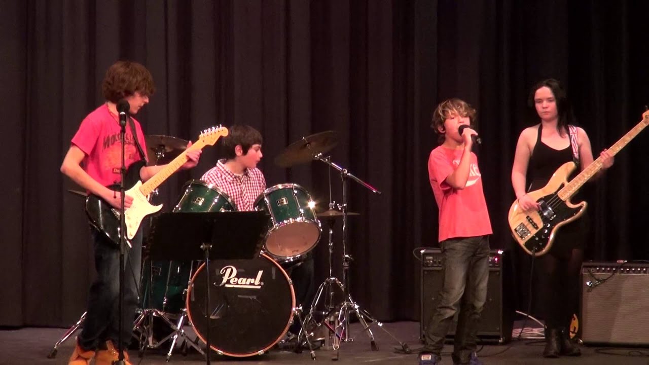 War Pigs - Black Sabbath - The Grove Street Band 04 10 15 - YouTube